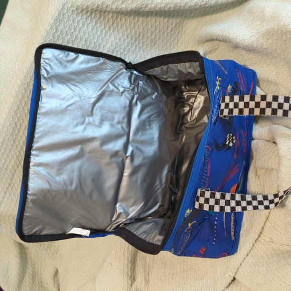 Nascar | Other | Vintage Nascar Cooler Bag Lunch Box | Poshmark